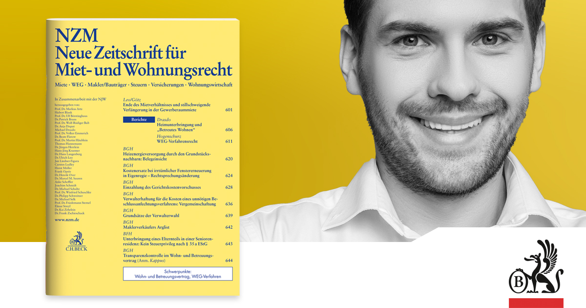 NZM-Abo: Jetzt kostenlos testen!