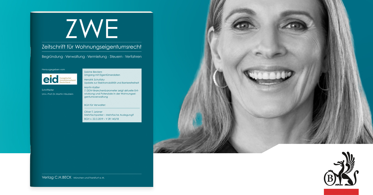 ZWE-Abo: Jetzt kostenlos testen!