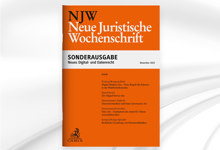 NJW-Abo: Jetzt kostenlos testen!