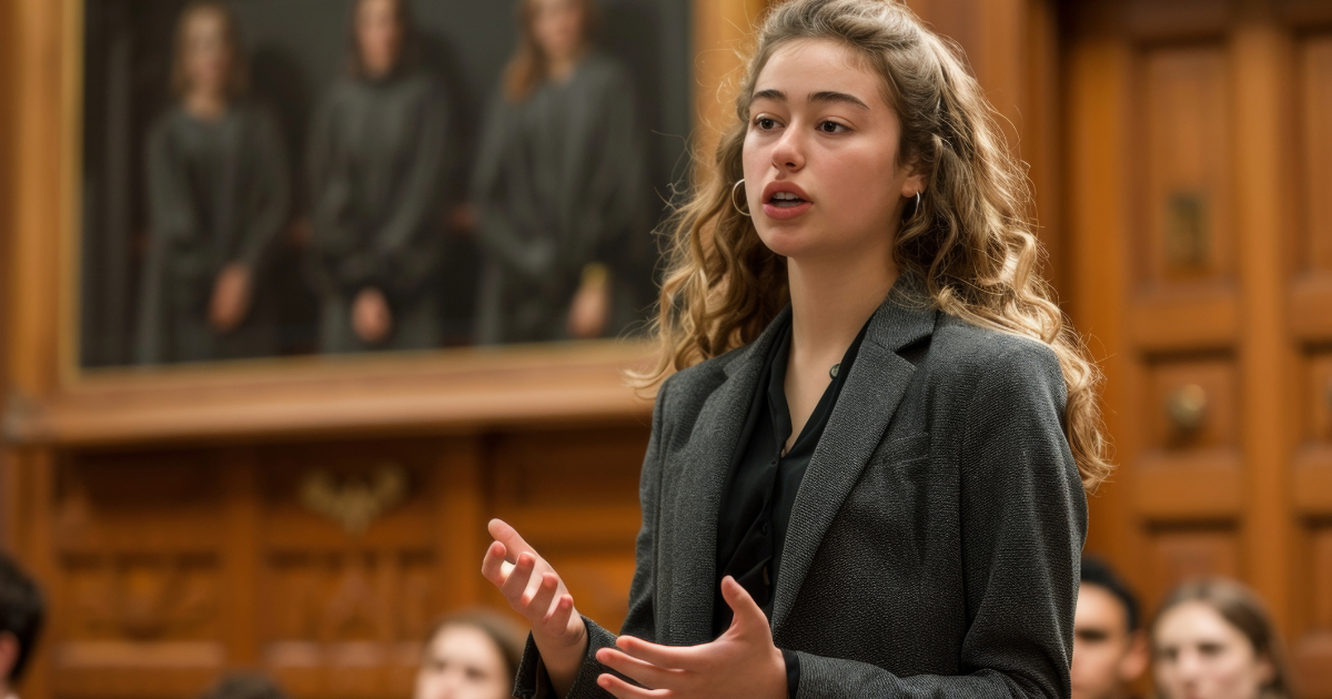 Moot Courts: Alles, was du wissen musst